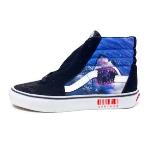 Vans | Shoes | Vans Shark Week X Sk8hi | Poshmark